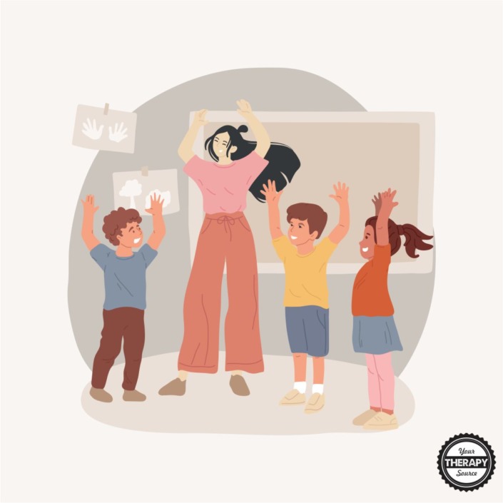 The Movement and Learning Connection: Why It Matters - Your Therapy Source