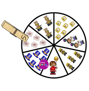 New Year Fine Motor Packet - Your Therapy Source