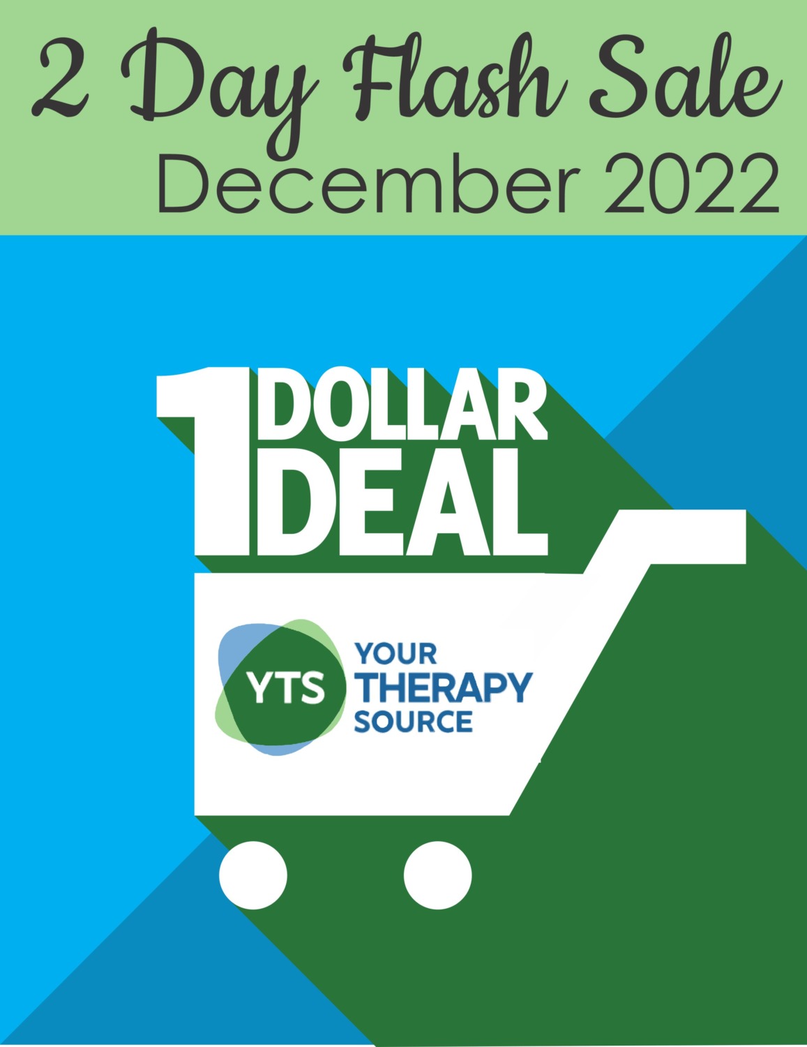 Dollar Deals Winter 2022 - Your Therapy Source