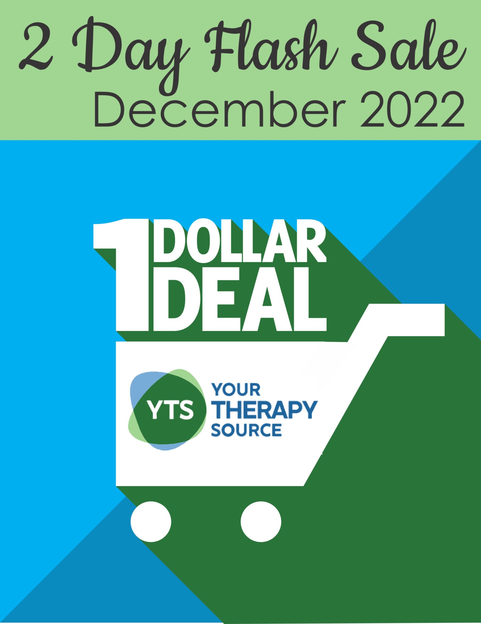 Dollar Deals Winter 2022 - Your Therapy Source