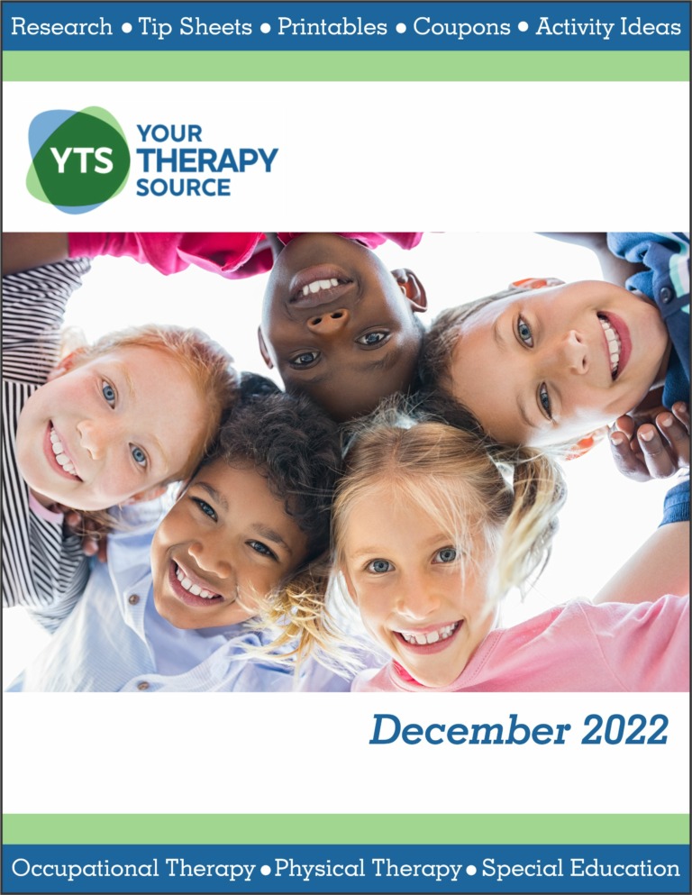 Sample Issue 2023 - Your Therapy Source