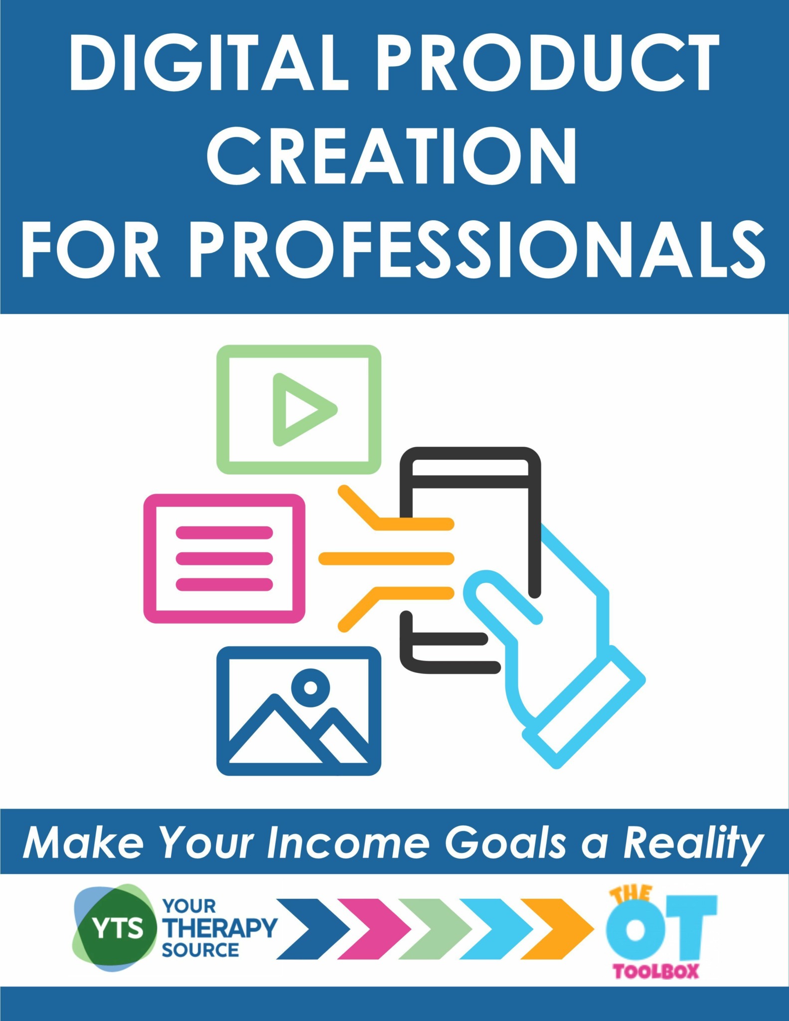 Digital Product Creation for Professionals - Your Therapy Source