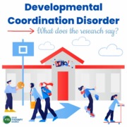 Developmental Coordination Disorder - Your Therapy Source