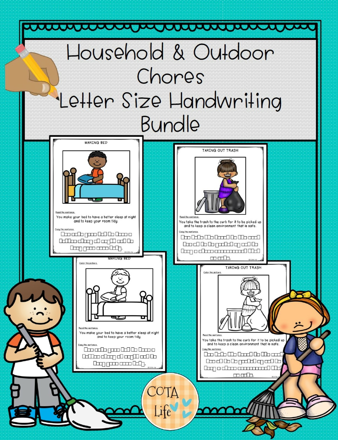 Life Skills - Your Therapy Source