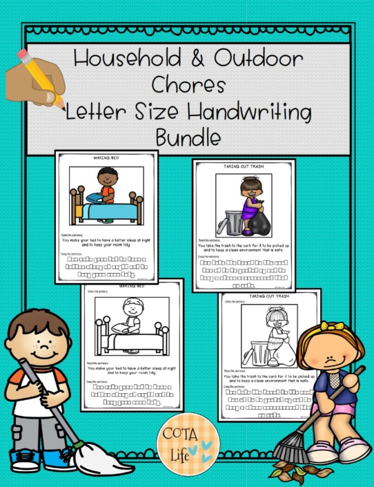 Life Skills - Your Therapy Source