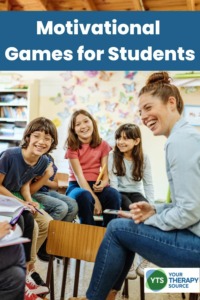 Motivational Games for Students - Your Therapy Source