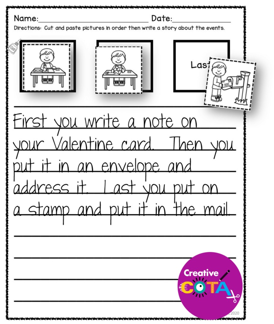 Valentine Sequencing - Your Therapy Source