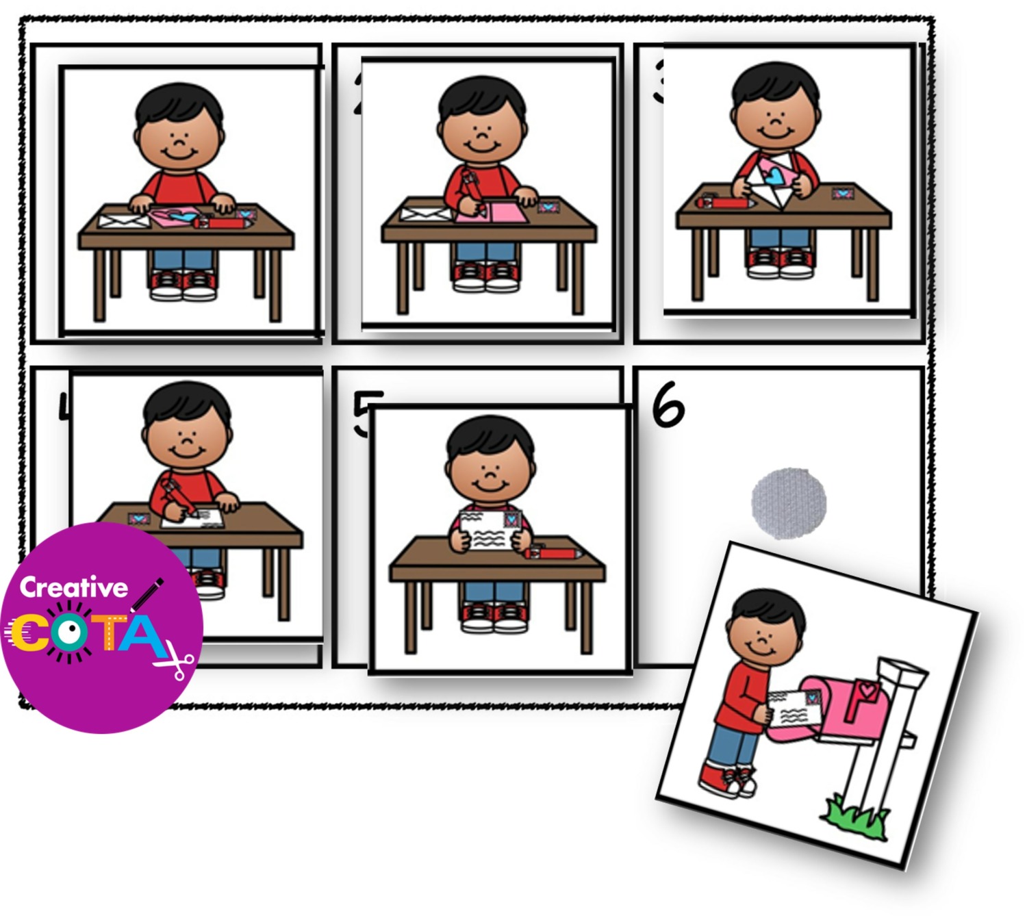 Valentine Sequencing - Your Therapy Source