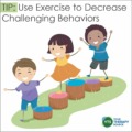 Exercise to Reduce Challenging Behaviors - Your Therapy Source