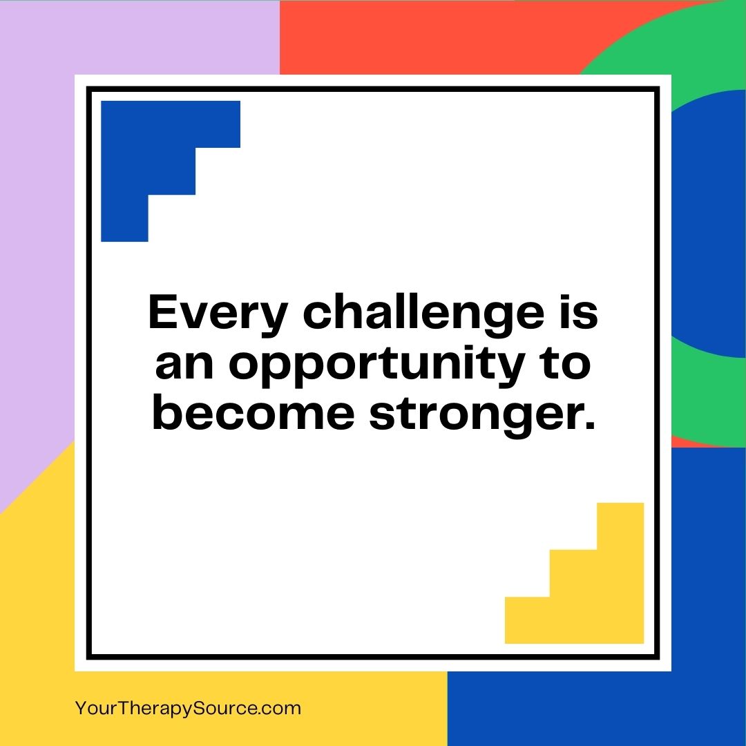 Positive Messages for Students - Your Therapy Source