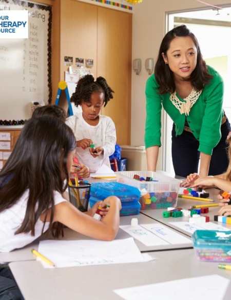 Following Directions - Your Therapy Source