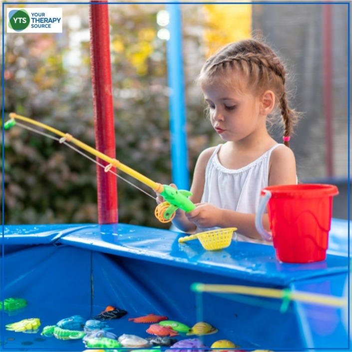 Preschool Fishing Games - Your Therapy Source