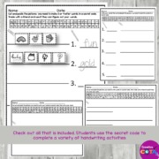 St Patrick's Day Cryptogram Puzzles - Your Therapy Source