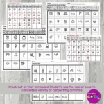 St Patrick's Day Cryptogram Puzzles - Your Therapy Source