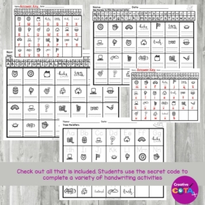 St Patrick's Day Cryptogram Puzzles - Your Therapy Source