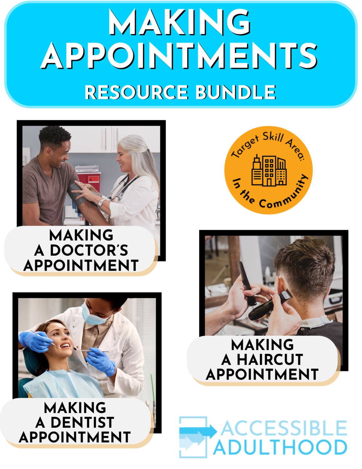 Making Appointments - Life SKills Resource - Your Therapy Source