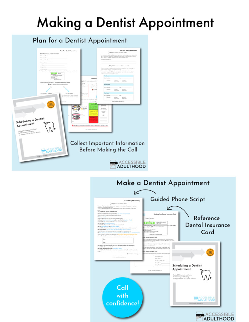 Making Appointments - Life SKills Resource - Your Therapy Source