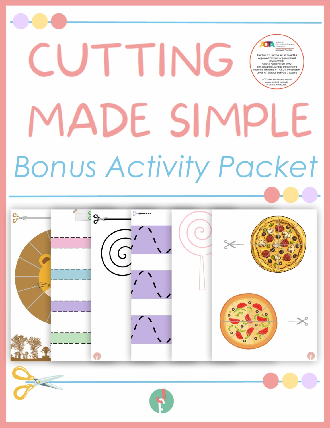 Cutting Made Simple Course - Your Therapy Source