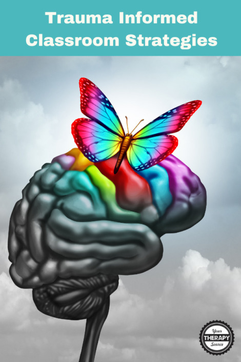 Trauma Informed Classroom Strategies - Your Therapy Source