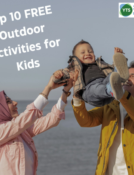 Free Outdoor Activities for Kids - Your Therapy Source