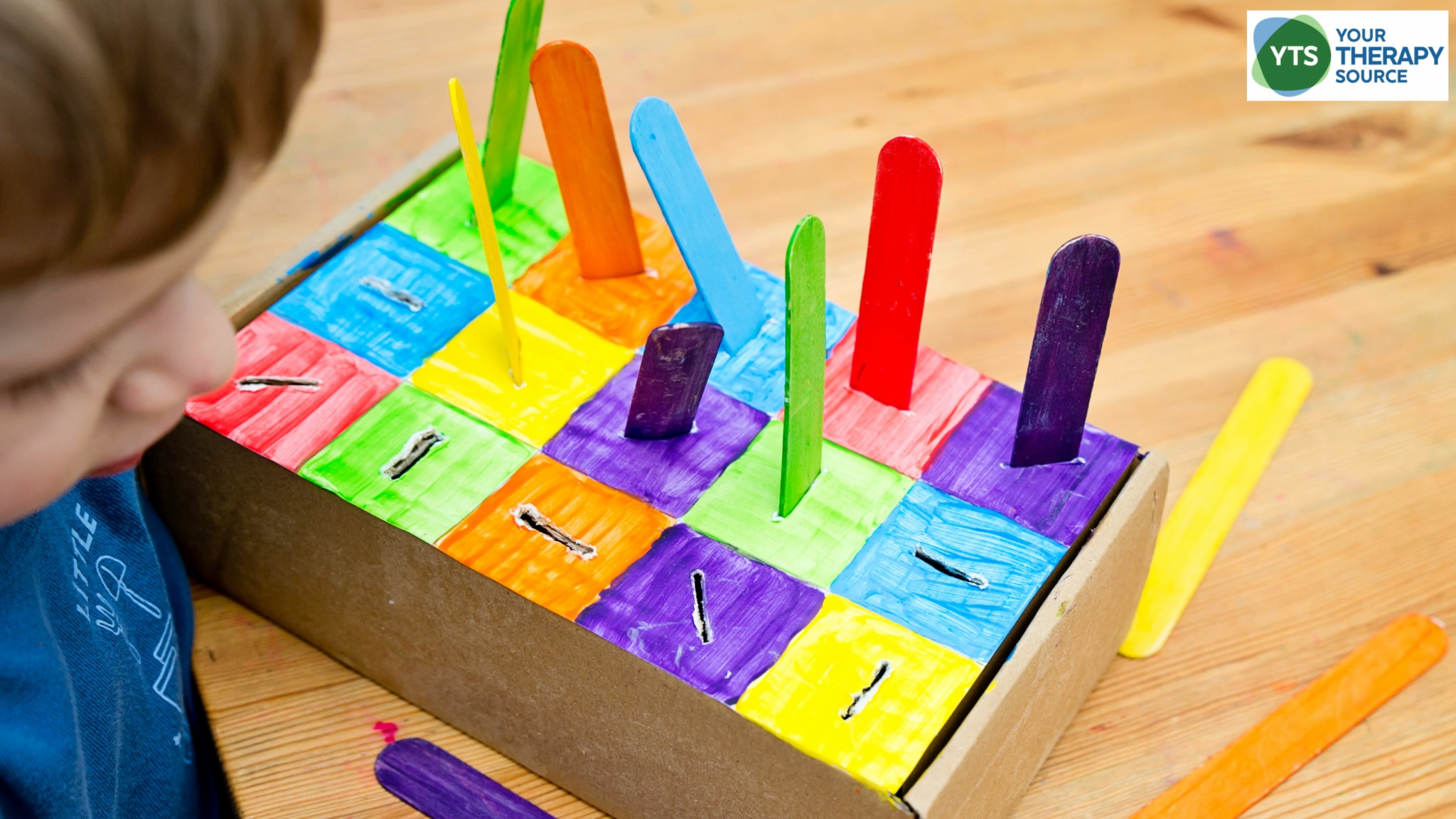 Eye Hand Coordination Fine Motor Activities - Your Therapy Source