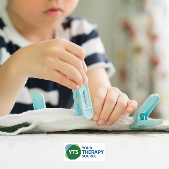 Eye Hand Coordination Fine Motor Activities - Your Therapy Source