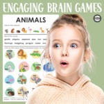 Brain Training Posters PRINTED Version - Your Therapy Source