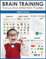 Self-Regulation Resources for Children - Your Therapy Source