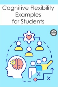 Cognitive Flexibility Examples for Students - Your Therapy Source