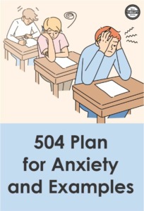 504 Plan for Anxiety - Your Therapy Source