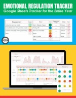 Emotional Regulation Tracker - Google Sheets - Your Therapy Source
