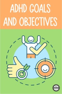 ADHD Goals and Objectives Examples - Your Therapy Source