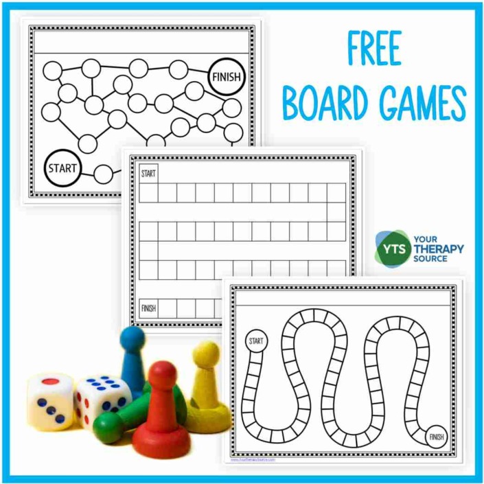 Fine Motor Activities - Free Stuff - Your Therapy Source