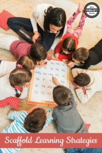 Scaffold Learning Strategies - Your Therapy Source