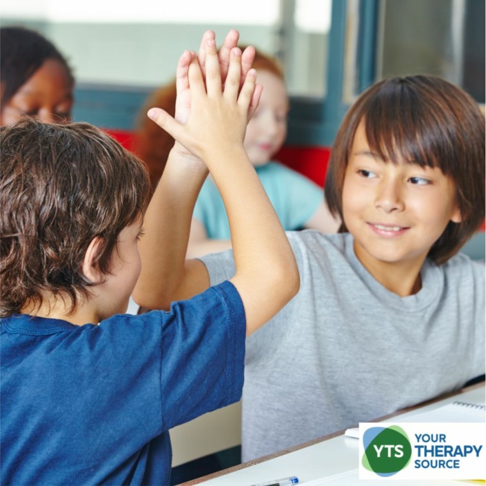 Social Emotional Teaching Strategies - Your Therapy Source