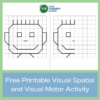 Graph Paper Drawing Ideas - Your Therapy Source