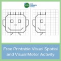 Graph Paper Drawing Ideas - Your Therapy Source