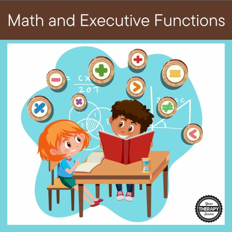 Executive Function Archives Your Therapy Source