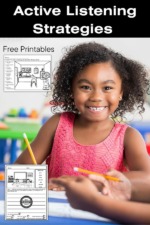 Active Listening Worksheet FREE PDF - Your Therapy Source