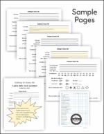 Get to Know Me Worksheet PDF Packet - Your Therapy Source