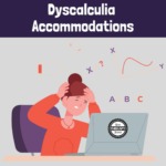 Dyscalculia Accommodations - Your Therapy Source