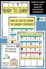 Sensory Strategies Workbook - Your Therapy Source