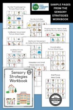 Sensory Strategies Workbook - Your Therapy Source