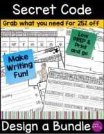 Thanksgiving Hats - Write, Color, Cut and Glue - Your Therapy Source