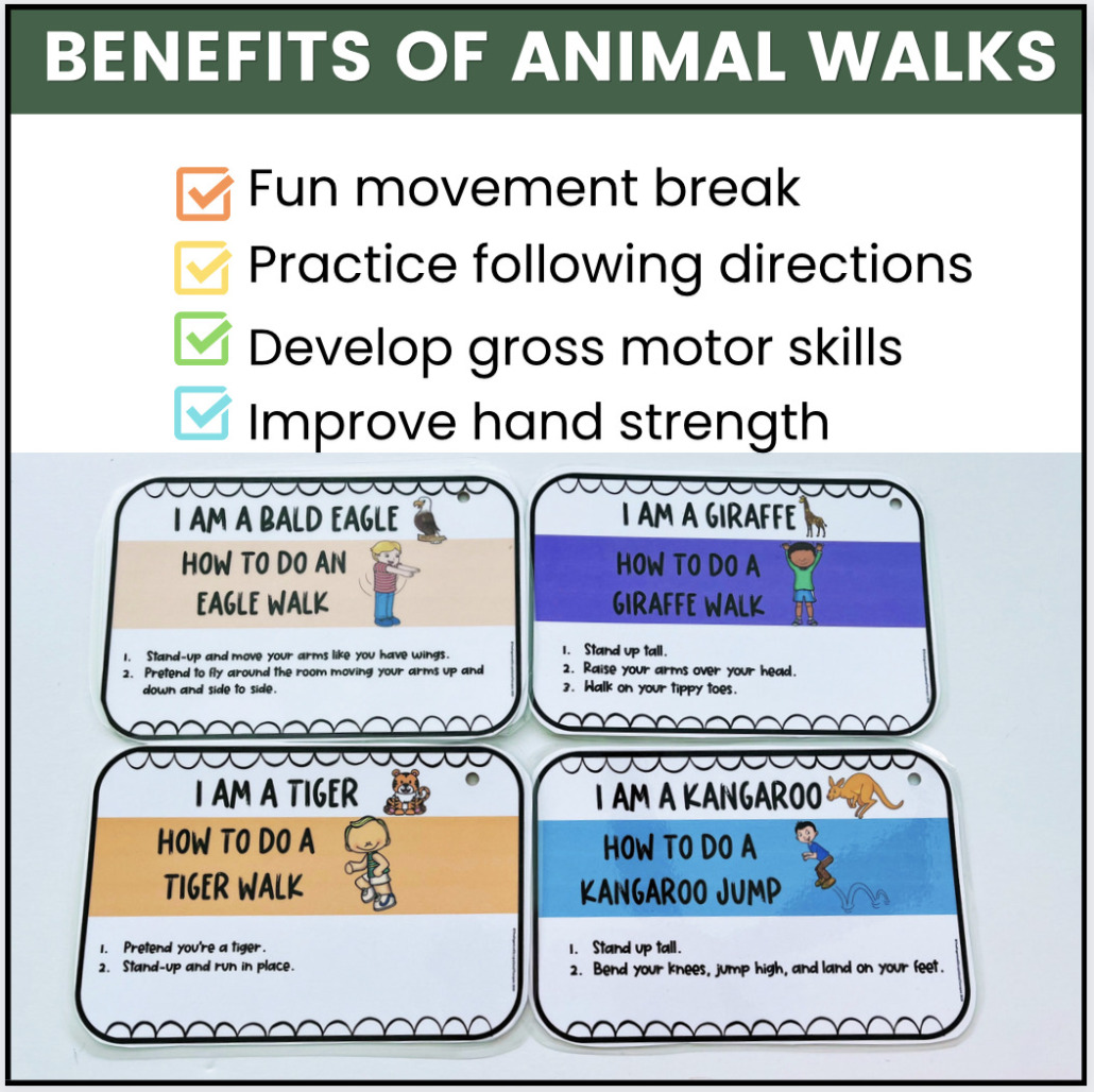Guess the Animal Game - Your Therapy Source