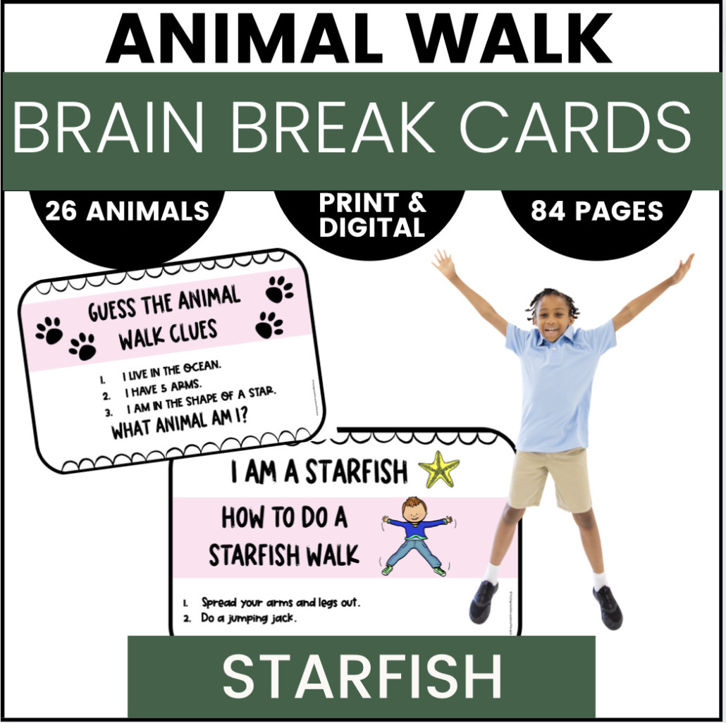 Guess the Animal Game - Your Therapy Source