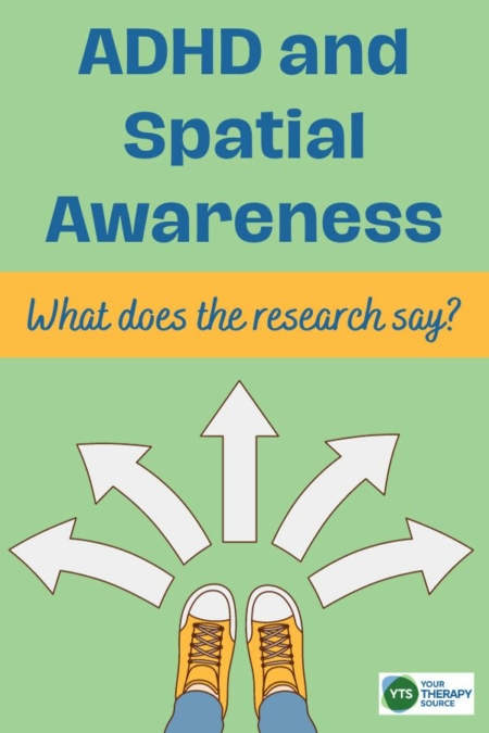 ADHD and Spatial Awareness - Your Therapy Source