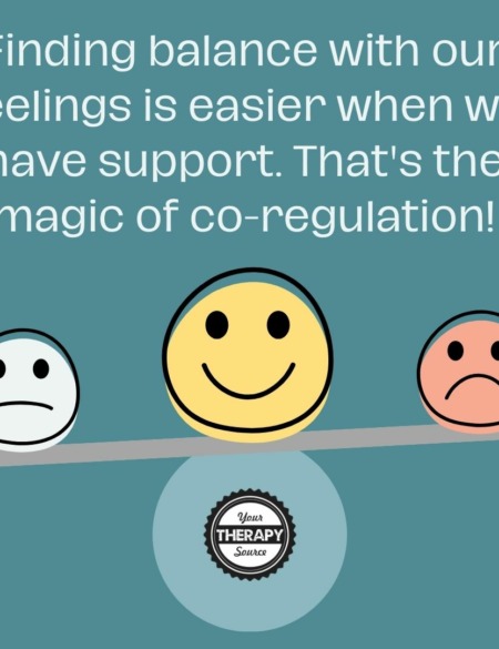 Co-Regulation - Definition and Strategies - Your Therapy Source