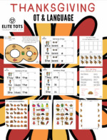 Fine Motor Stations Series 2 - Your Therapy Source