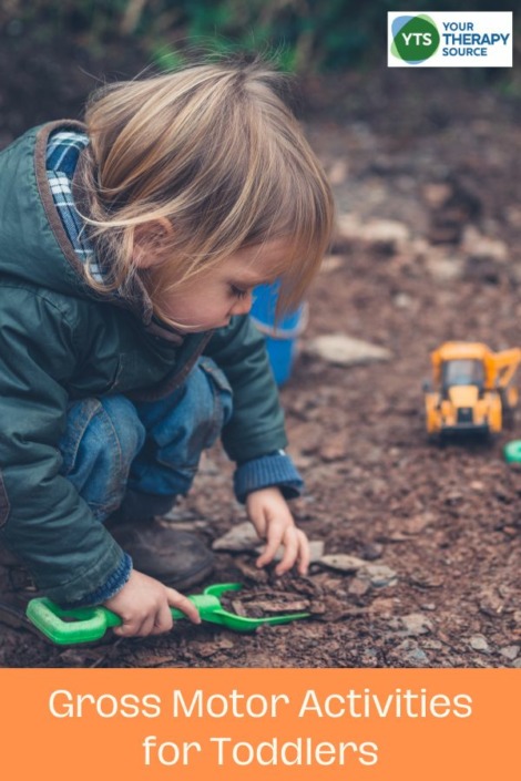 Gross Motor Activities for Toddlers - Fun Skills for Kids - Your ...
